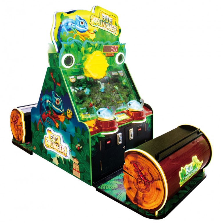 Bug Cruncher – Zábavne automaty